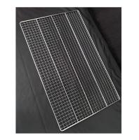 China Cooling Rack Metal Wire Mesh Trays For Oven Stainless Steel 201 304 316 for sale