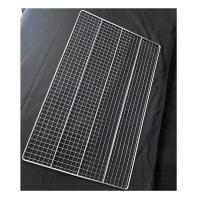 China Cooling Rack Metal Wire Mesh Trays For Oven Stainless Steel 201 304 316 for sale