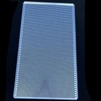 China 304  Perforated Ss Wire Mesh Tray For Drying Fruit Mesh Metal Tray for sale
