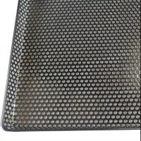 China 304  Perforated Ss Wire Mesh Tray For Drying Fruit Mesh Metal Tray for sale