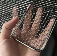 China 40x60cm 60x80cm Wire Mesh Baking Tray Wire Mesh Cooking Tray for sale