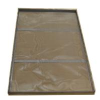 China Customizable Mesh Baking Pan Pizza Cooking Mesh 1.0mm-3.6mm Thickness for sale