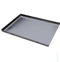 China Baking Sheet Stamped Aluminum Baking Trays Perforated Baking Tray for oven for sale