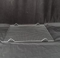 China 1.5mm Wire Baking Tray Mesh 600*800mm Baking Tray With Wire Rack for sale