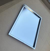 China 60x40cm SS304 Oven Rack Tray Stainless Steel Baking Tray Rack for sale