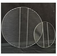 China Round Oven Rack Tray 600x800mm BBQ Air Fry Rack For Oven for sale