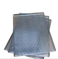 China Nonstick Aluminium Baking Tray Rectangular Aluminium Trays For Cooking for sale