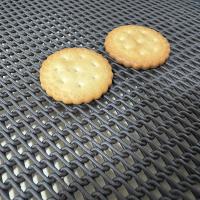 China Biscuit Baking Conveyor Belt Stainless Steel Mesh Conveyor Belt for sale