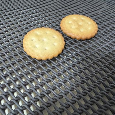 China Biscuit Baking Conveyor Belt Stainless Steel Mesh Conveyor Belt for sale