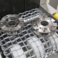 China Load Bearing 50KG 100KG Honeycomb Conveyor Belt For Food Cooling And Freezing for sale