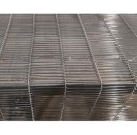 China 304 Stainless Steel Mesh Conveyor Belt for Chocolate Transport for sale