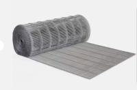 China Stainless Steel 304 Metal Conveyor Belt 200-4000mm Width for sale