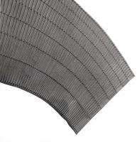 China High Temperature Stainless Steel 304 Chocolate Conveyor Belt For Cooling Baking for sale