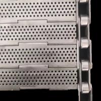 China Food Grade Customized  304 Ss Wire Mesh Conveyor Belt For Bread Production for sale