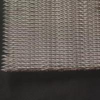 China High Temperture Resistant Compound Balanced Weave Belt customized For Crackers Baking for sale