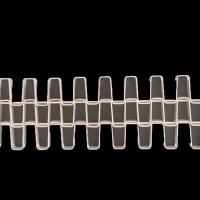 China Great Wall Stainless Mesh Conveyor Belt For Chocolate Customized for sale