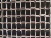 China Great Wall Stainless Steel Horseshoe Wire Conveyor Belt  For Spiral Conveying for sale