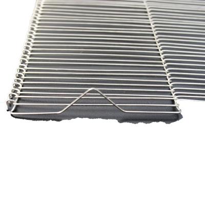 China 150mm-4000mm Metal Conveyor Belt Stainless Steel Wire Mesh Conveyor Belt for sale