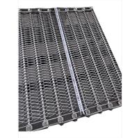 China Food Cooking Freezing Drying Chain Driven Conveyor Belt  / Ss Conveyor Belt for sale