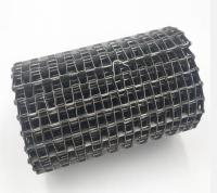 China Flat Wire Chain Ss Wire Mesh Conveyor Belt For Cooling And Pasteurizing for sale