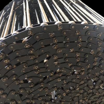 China Fulcrum Rod Metal Chain Conveyor Belt 304 Wire Conveyor Belt for sale