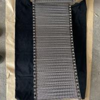 China Candle Production Line Metal Mesh Conveyor Belt / Ss Wire Mesh Conveyor for sale