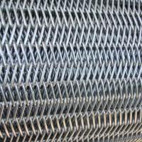 China Spiral Conveyor Wire Mesh Belt 304 SS For Seafood Quick Freezing for sale