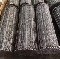 China Stainless Steel Spiral Wire Mesh Conveyor Belt 201 304 314 316 316L for sale