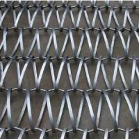 China 304 Stainless Mesh Conveyor Belt Customized Conveyor Belt Wire Mesh for sale