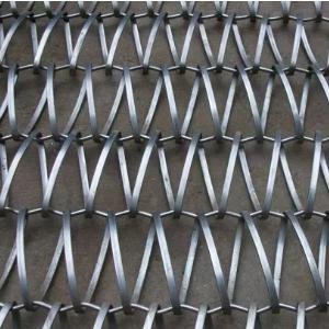 China 304 Stainless Mesh Conveyor Belt Customized Conveyor Belt Wire Mesh for sale