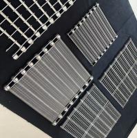 China 304 Stainless Steel Wire Mesh Conveyor Belt 50KG Load for Baking Ovens for sale