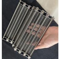 China SS 201 304 316 Metal Spiral Conveyor Belt for sale