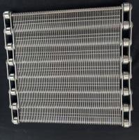 China SS 201 304 316 Metal Spiral Conveyor Belt for sale