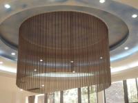 China Chain Link Decorative Architectural Metal Mesh Curtain Stainless Steel for sale