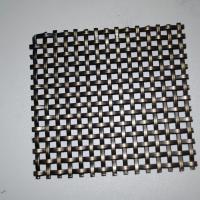 China Small Hole Diamond Shape Metal Mesh 304 Stainless Steel For Decorative for sale