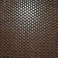China Stainless Steel 304 Crimped Decorative Woven Wire Mesh Corrugated Metal Mesh for sale