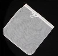 China Food Grade Custom Width 20 25 30 90 100 120 140 160 300 400 500 Micron Wire Nylon Filter Mesh For Juice Tea for sale