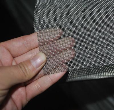 China High Strength 304 316 Stainless Steel Filter Screen 1-1250 Mesh Ultra Fine Metal Woven Wire Net For Oil Filtration for sale