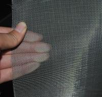 China 1 20 100 200 400 600 Micron SS 304 316 Stainless Steel Plain Woven Wire Mesh Filter Screen for sale