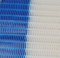 China Industrial Solid Liquid Separator Filter Belt Polyester Woven Dry Mesh Belt For Filter Press for sale