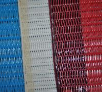China Spiral Press Filter Polyester Mesh Belt Good Air Permeability for sale