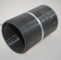 China High Strength Galvanized Iron Woven Screen For Barbecue Use With Welding for sale