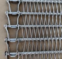 China Food Grade Metal Spiral Chain Carbon Steel Stainless Steel 304 316 201 Conveyor Belt Heat Resistant for Freezing for sale