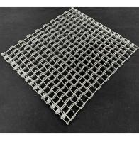 China Heavy Duty Stainless Steel Metal Flat Wire Belting Honeycomb Conveyor Belts for Washing Draining and Drying for sale