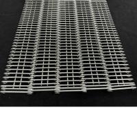 China Stainless Steel Flexible and Wear-resistant Eye Link Belt for Food Drying for sale