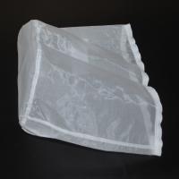 China 20 Micron Monofilament Nylon Net Screen Filter Mesh Dust Filter Mesh Bags For Sin Filter for sale