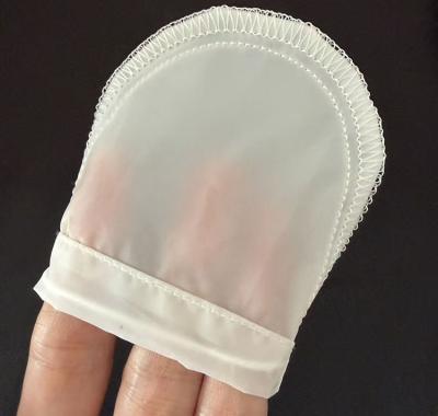 China 25 60 90 150 210 Micron 300 500 Mesh Screen Fabric filter bag nylon draw string for Water Tea Milk Liquid Filtration for sale