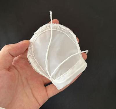 China 25 60 90 150 210 Micron 300 500 Mesh Screen Fabric filter cloth for vegetable oil Water Tea Milk Liquid Filtration for sale