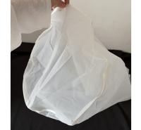 China 100-300 mesh coffee wine Nylon Nut Milk Filter Bags Cotton Filter Bag For vegetables and fruits for sale