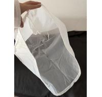 China 10 20 25 50 70 90 Um Industrial Food Grade Tea Nut Milk Filter Bag Industrial Nylon for Vegetable Oil for sale